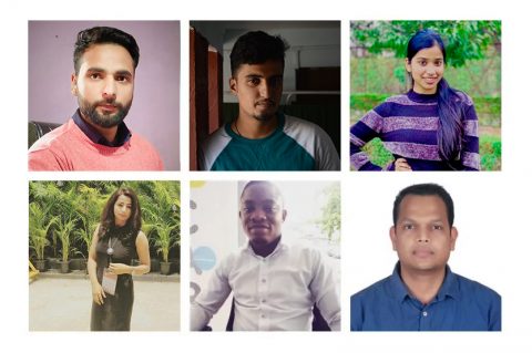 Team Gigmo Solutions | Technical Customer Support